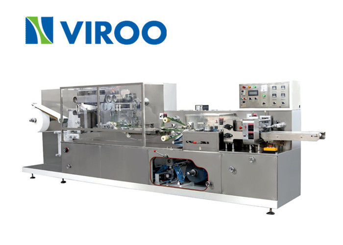 Restaurant Wet Tissue Paper Making Machine Suitable Raw Material